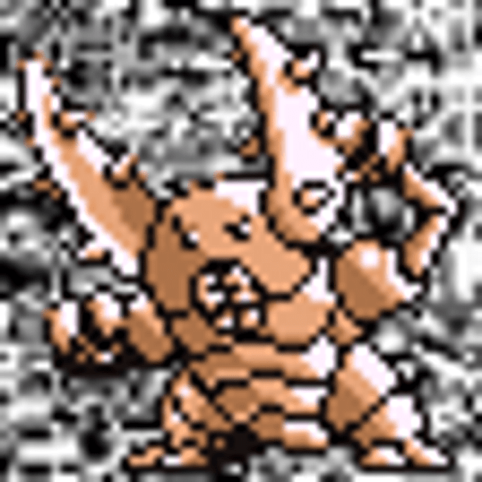 #127 ~ Pinsir by H Pokédex (Single; n/a; n/a): Reviews, Ratings ...