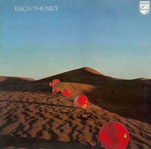 Elegy by The Nice (Album; Philips; 6303 011): Reviews, Ratings, Credits ...