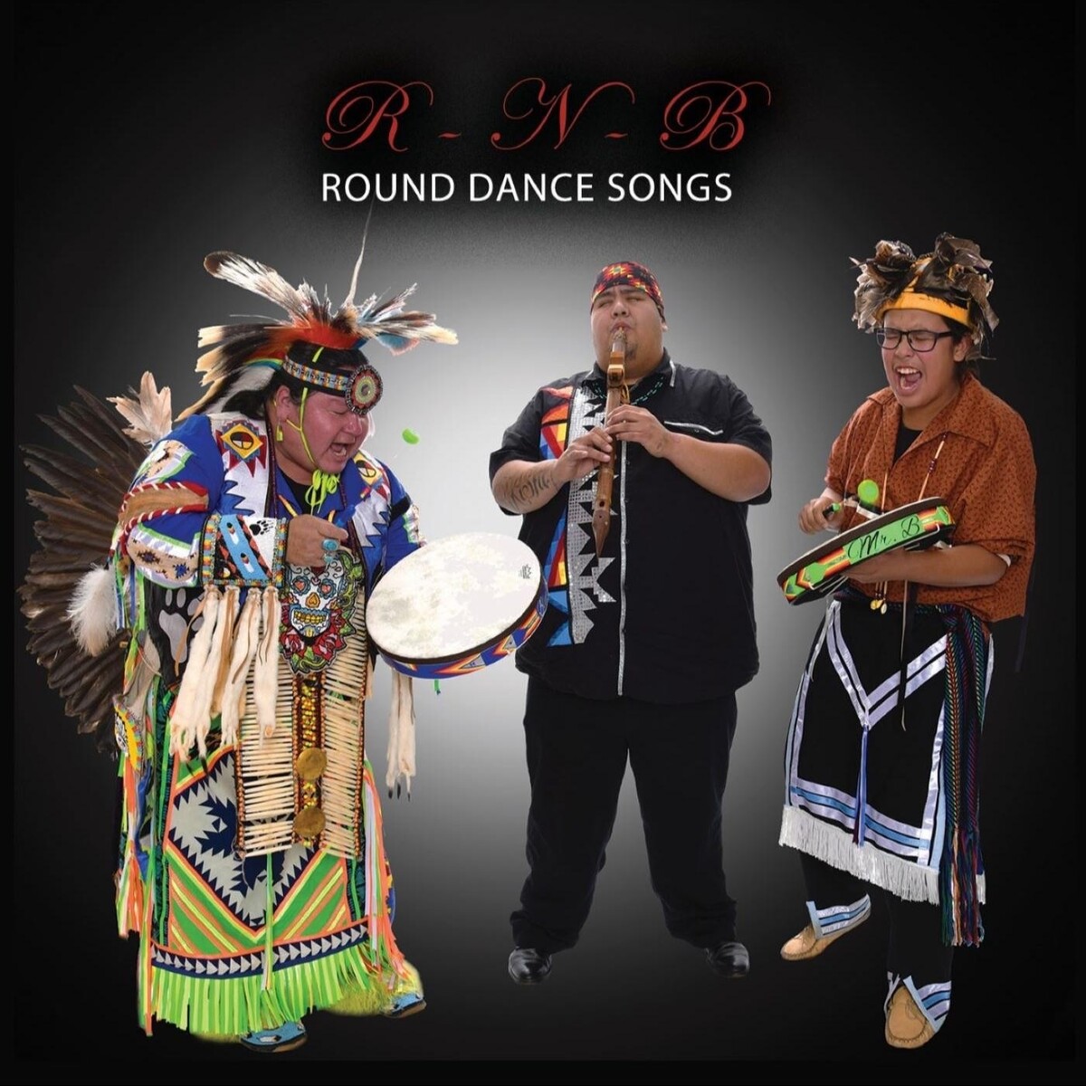 Round Dance Songs by R.N.B (Album; n/a; n/a): Reviews, Ratings, Credits ...