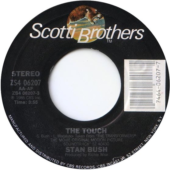 Stan Bush Albums: songs, discography, biography, and listening guide ...