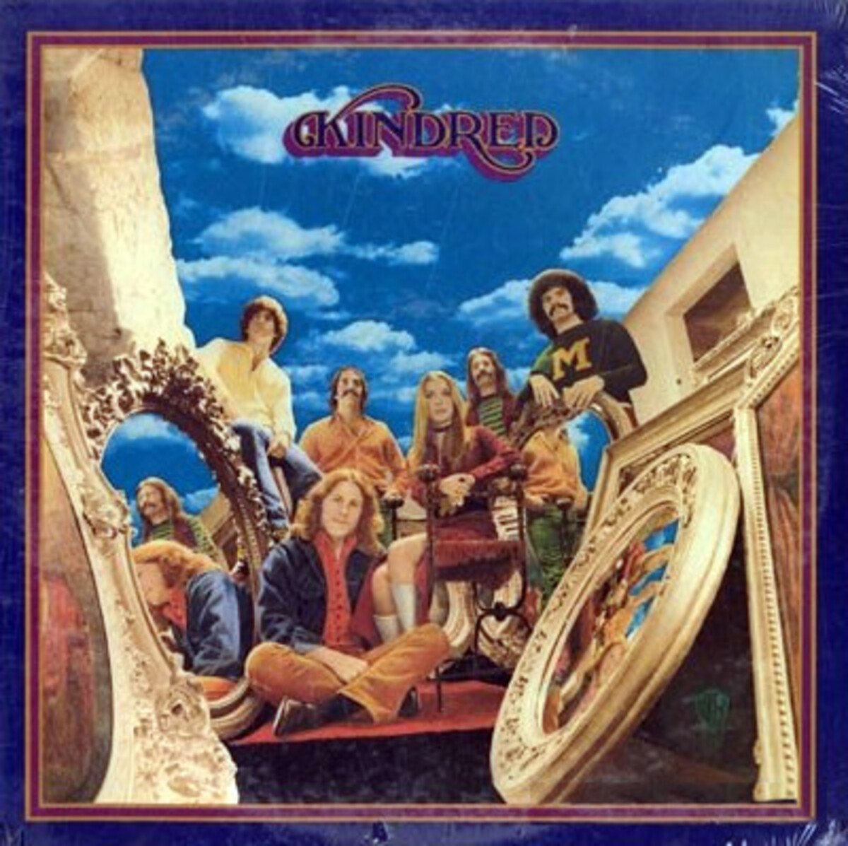Kindred by Kindred (Album; Warner Bros.; WS 1931): Reviews, Ratings ...