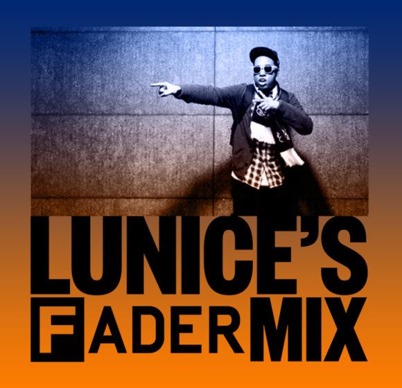FADER Mix by Lunice (DJ Mix): Reviews, Ratings, Credits, Song list ...
