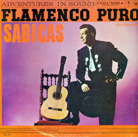 Flamenco puro by Sabicas (Album, Flamenco): Reviews, Ratings, Credits, Song list - Rate Your Music