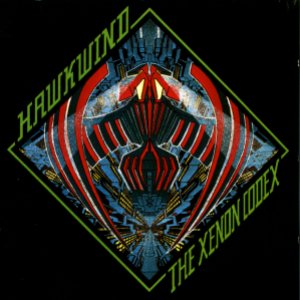 The Xenon Codex by Hawkwind (Bootleg; Галактис; FJ-000128): Reviews ...