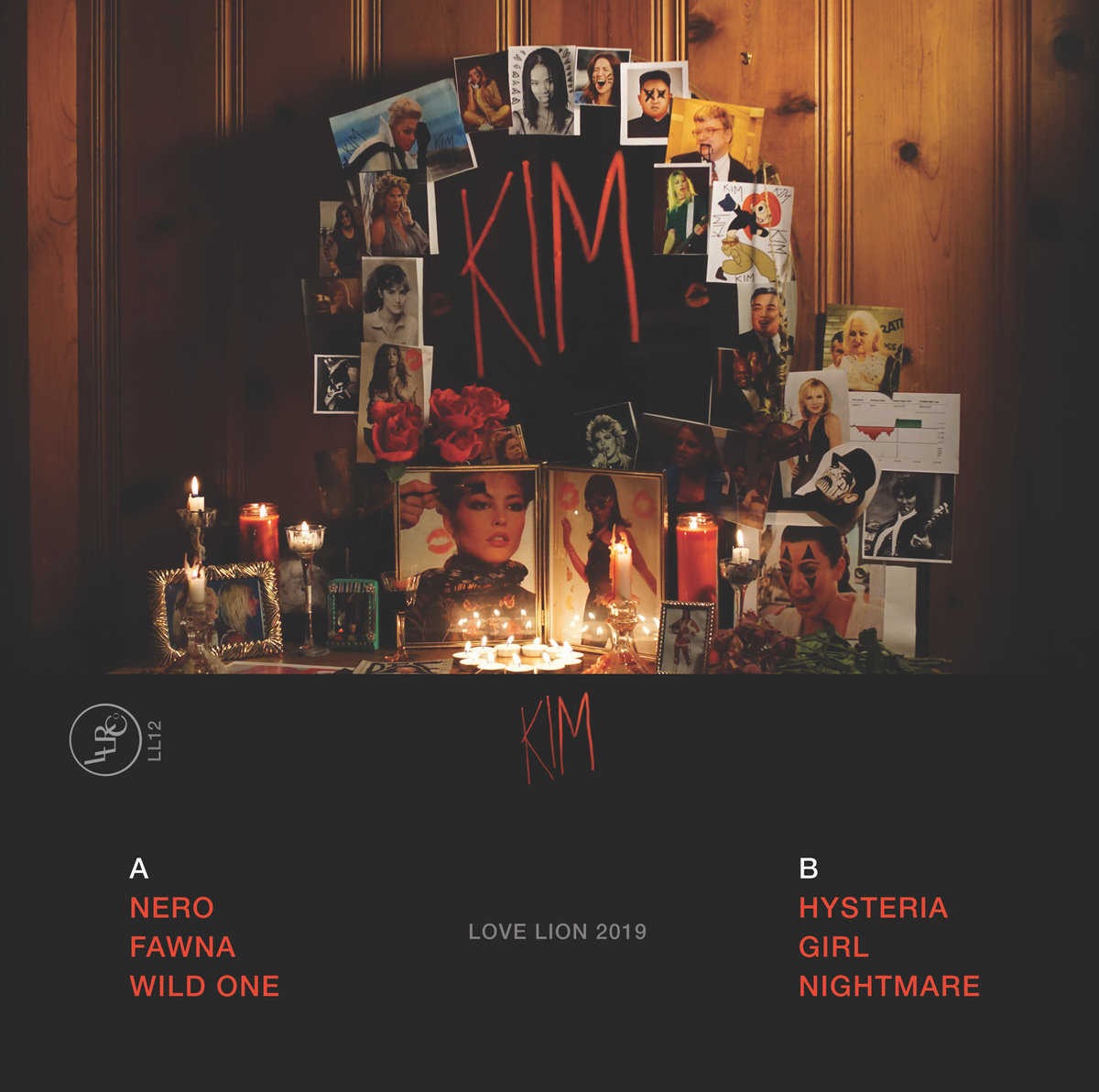 KIM Albums: songs, discography, biography, and listening guide - Rate ...