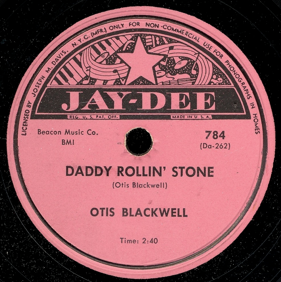 Otis Blackwell Albums: songs, discography, biography, and listening guide - Rate Your Music