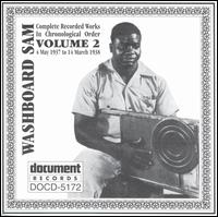 Complete Recorded Works, Vol. 2 (1937-1938) by Washboard Sam (Compilation): Reviews, Ratings ...