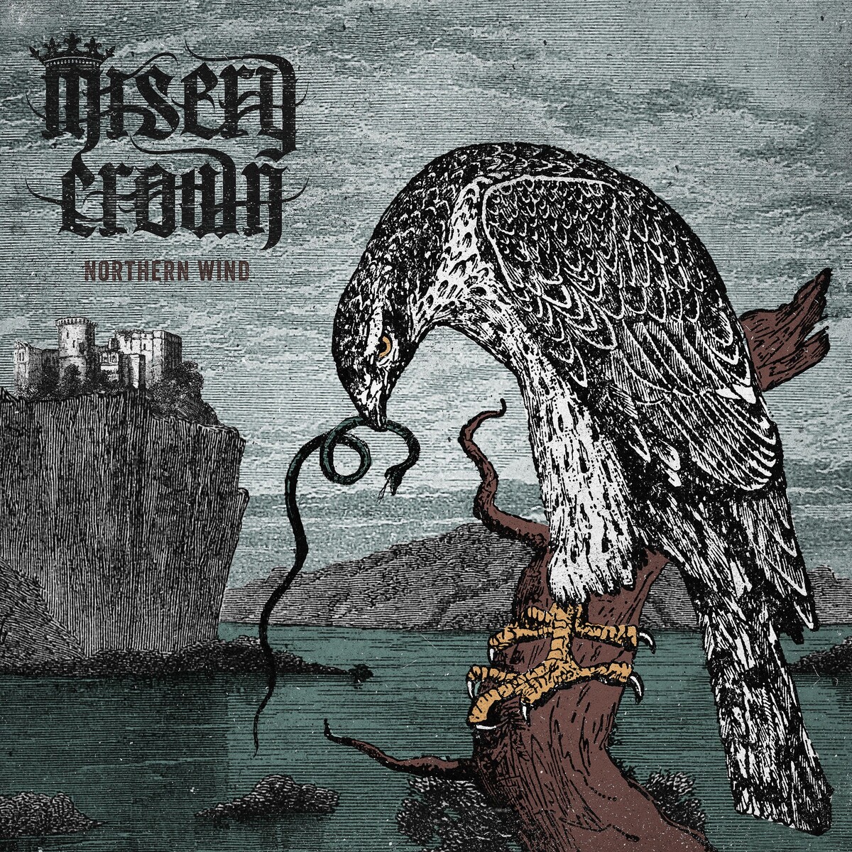 Misery Crown Albums: songs, discography, biography, and listening guide ...