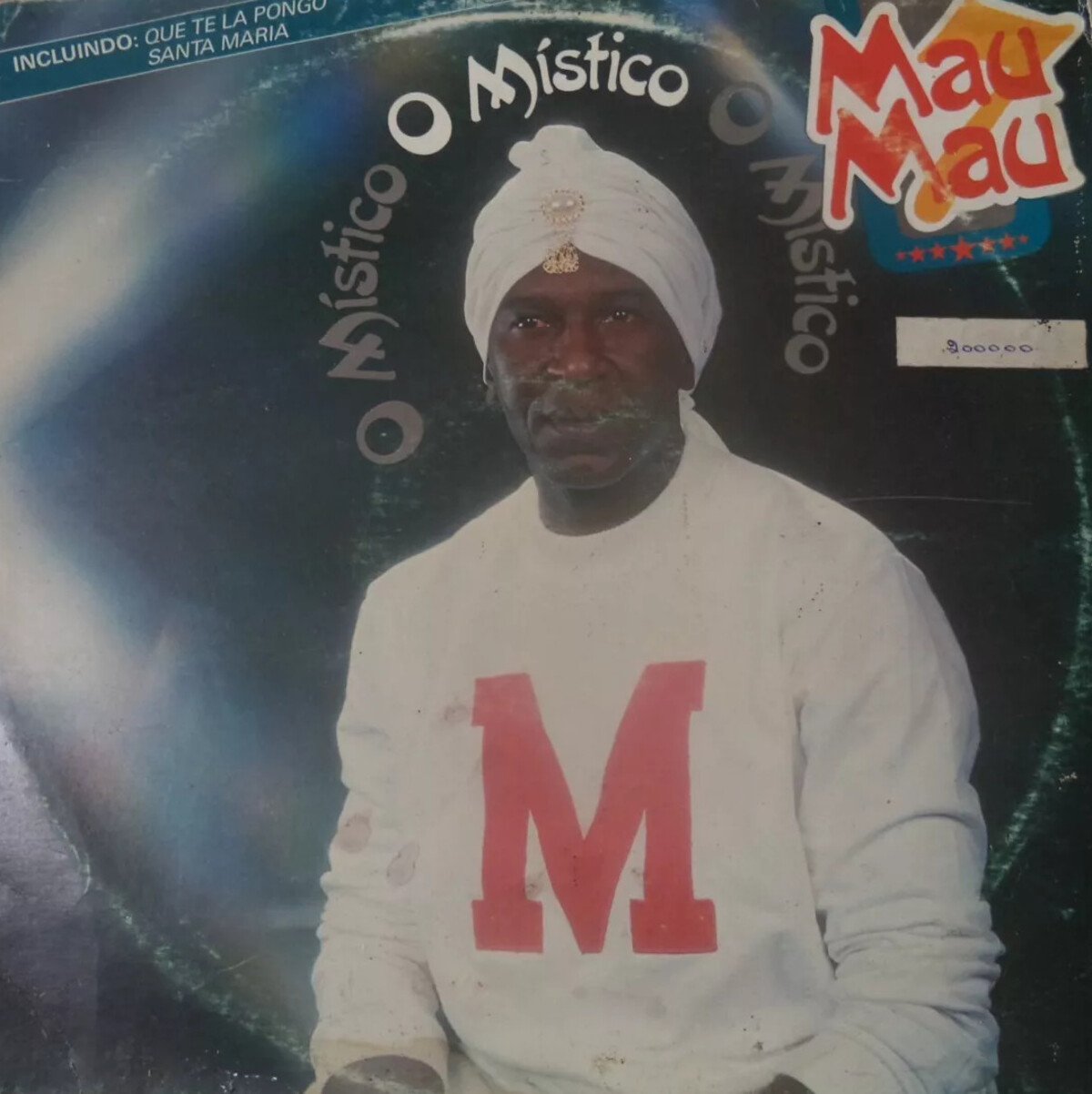 O místico Mau Mau by Mau Mau (Album): Reviews, Ratings, Credits, Song ...