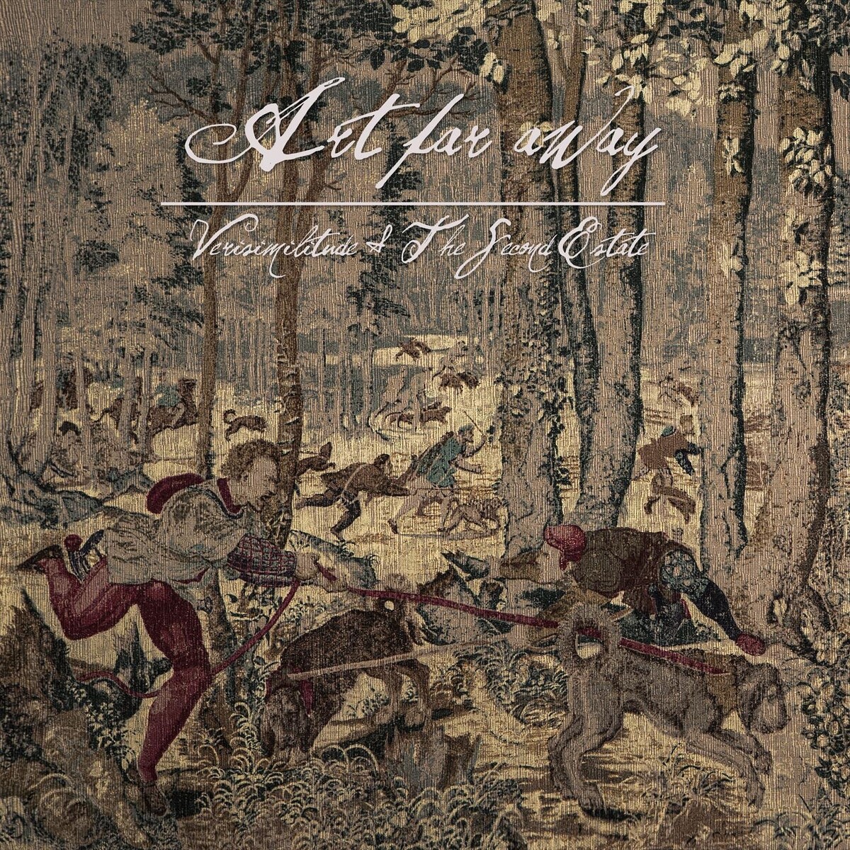 Verisimilitude & the Second Estate by Art Far Away (Album): Reviews ...