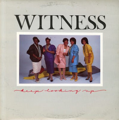 Keep Looking Up by Witness (Album, Gospel): Reviews, Ratings, Credits ...