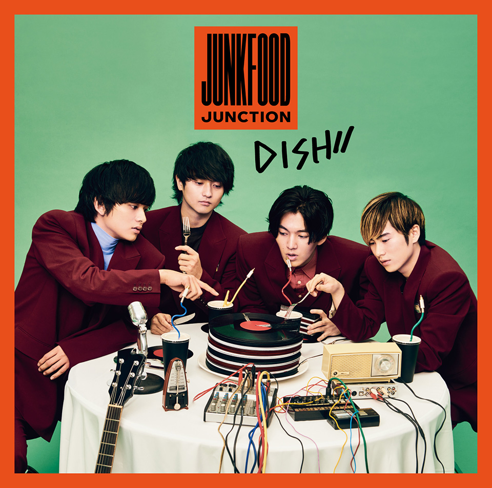 Junkfood Junction by DISH// (Album): Reviews, Ratings, Credits, Song ...