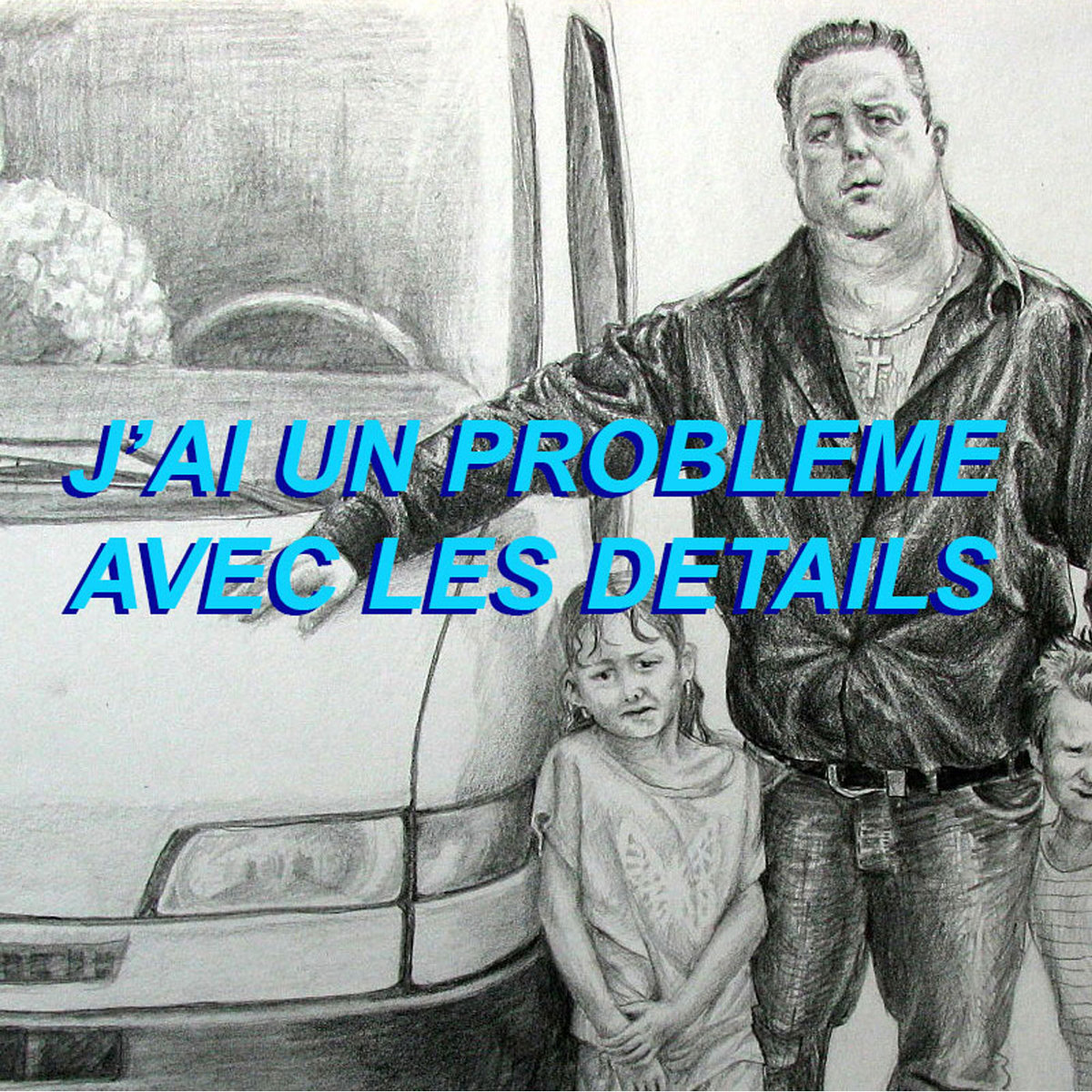 J'ai un problème avec les détails by Marie Klock (Single, Synthpop ...