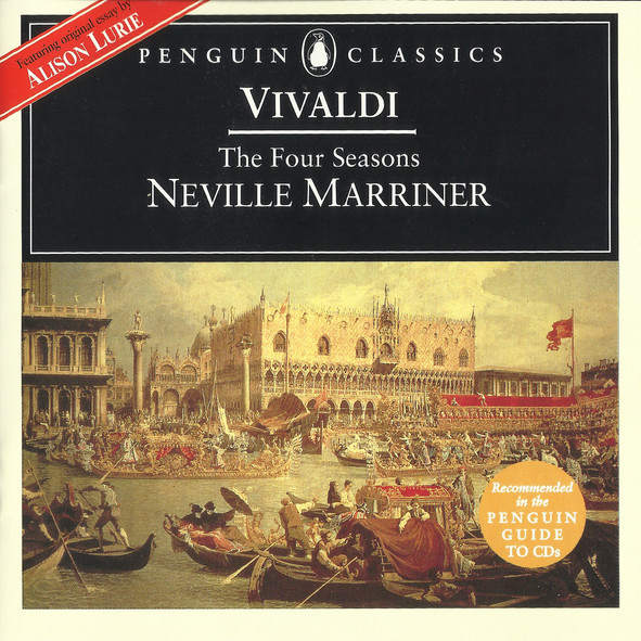 The Four Seasons by Academy of St. Martin-in-the-Fields / Neville ...