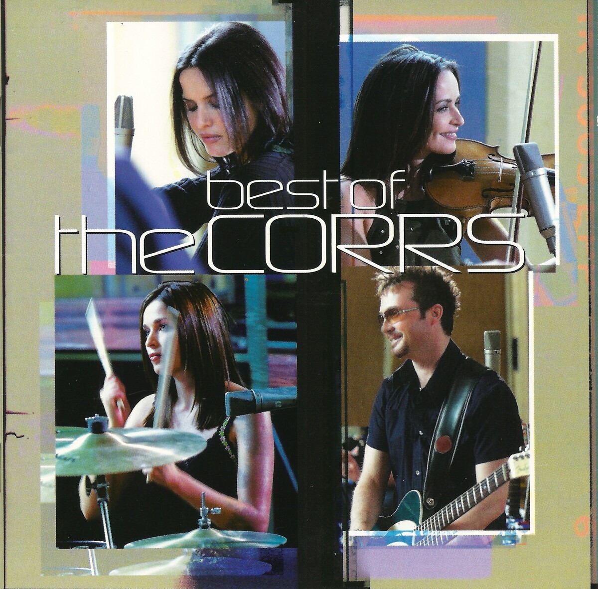 The Best of The Corrs by The Corrs (Compilation; 143; 7567 93073-2 ...