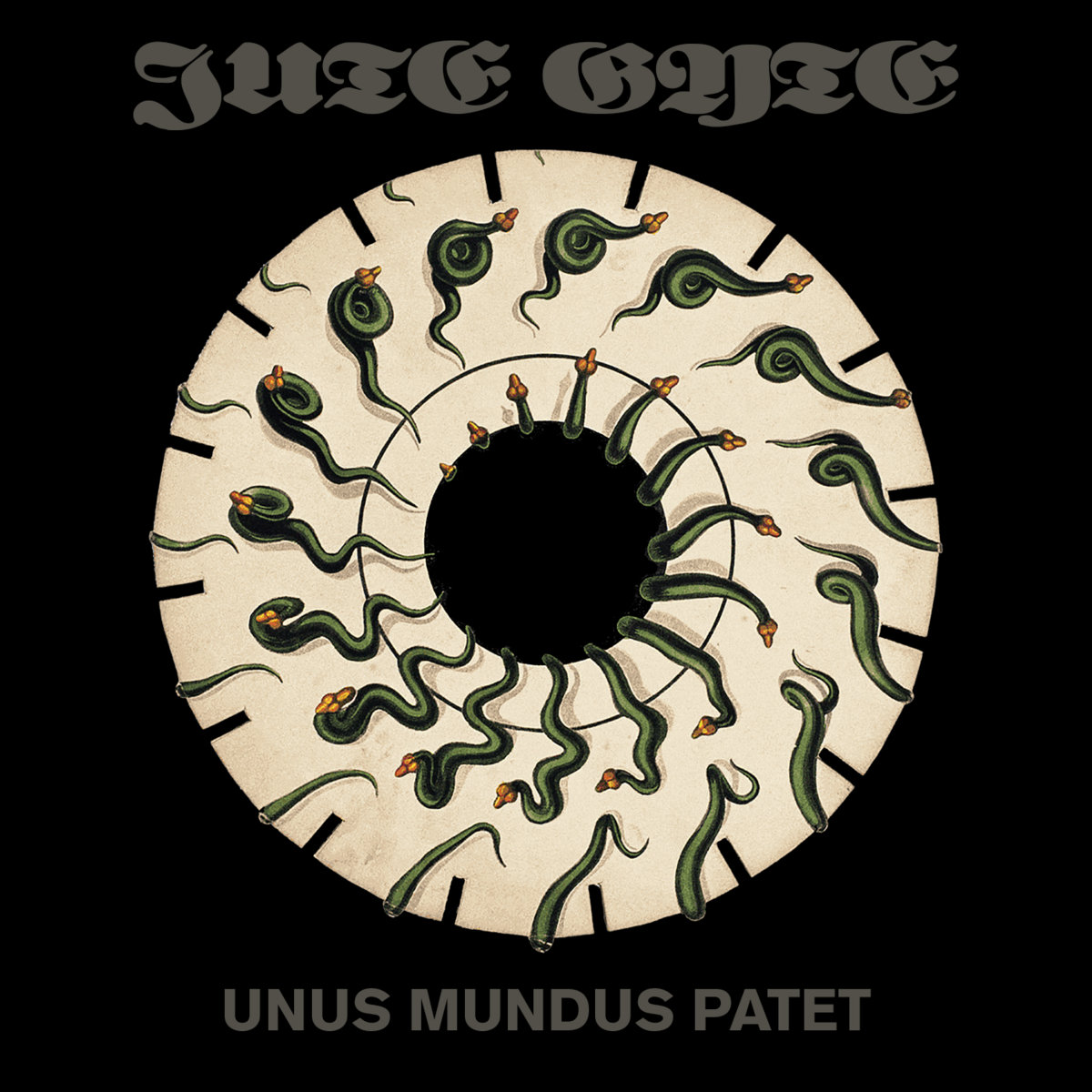 Unus mundus patet by Jute Gyte (Album, Avant-Garde Metal): Reviews ...