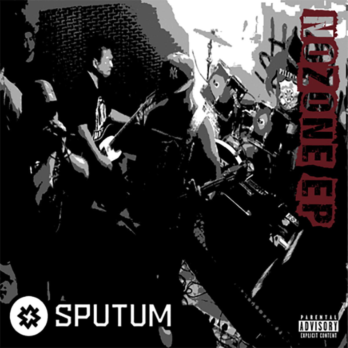 NoZone EP by Sputum (EP): Reviews, Ratings, Credits, Song list - Rate ...