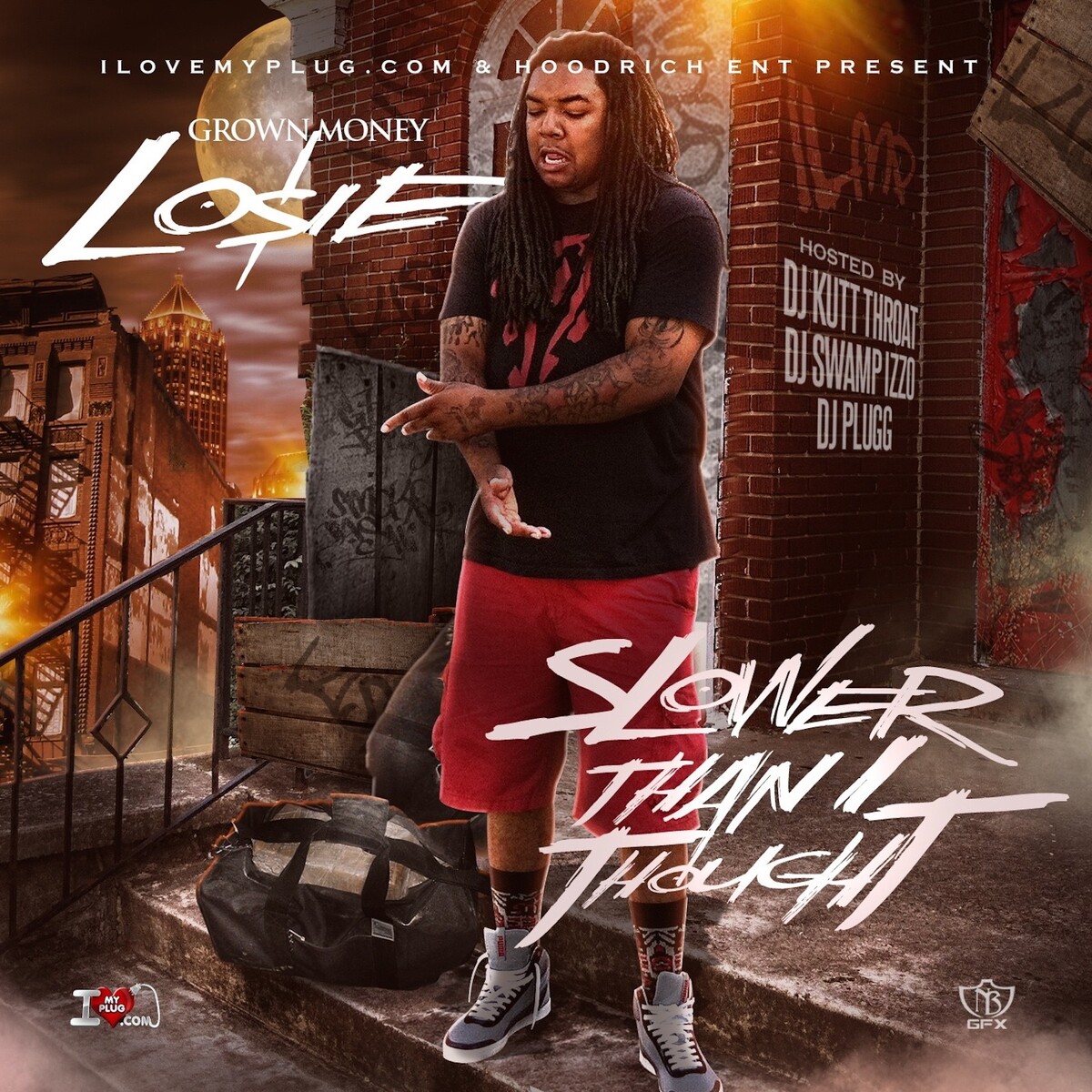 Slower Than I Thought by Losie (Album): Reviews, Ratings, Credits, Song ...