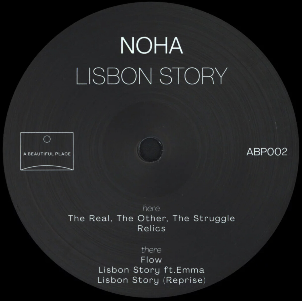 Lisbon Story by Noha (EP): Reviews, Ratings, Credits, Song list - Rate ...