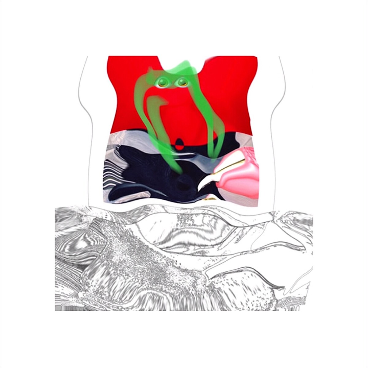 Gmail and the Restraining Orders by Death Grips (EP, Sound Collage ...