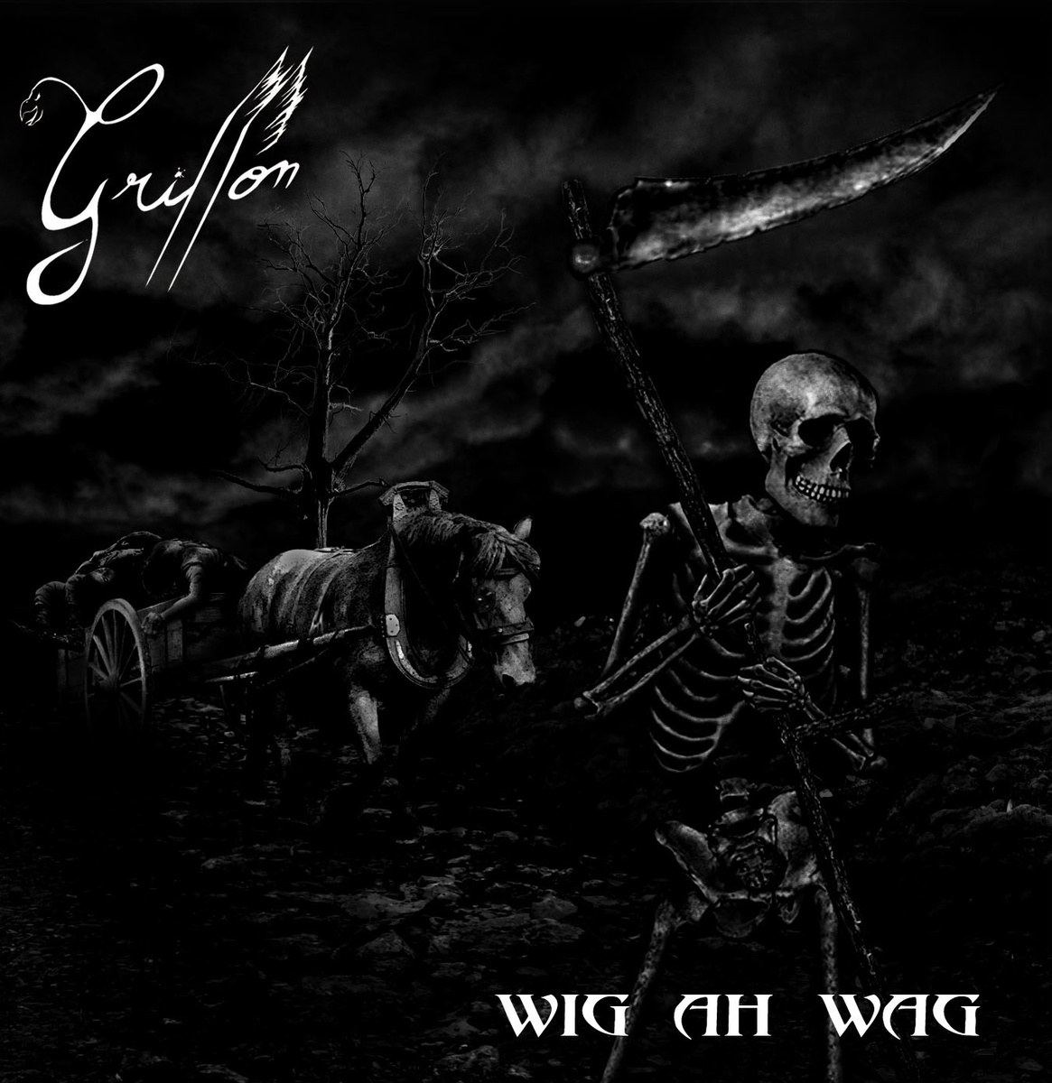 Wig Ah Wag by Griffon (EP, Melodic Black Metal): Reviews, Ratings ...
