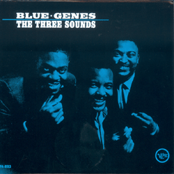Blue Genes by Three Sounds (Album, Hard Bop): Reviews, Ratings, Credits ...