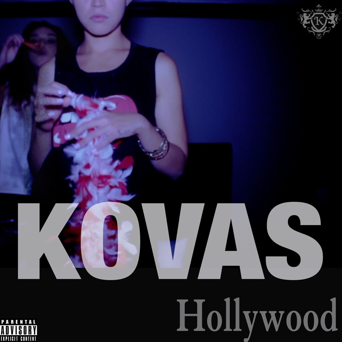 Hollywood by Kovas (Album): Reviews, Ratings, Credits, Song list - Rate ...