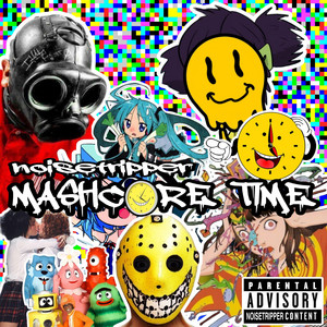 Mashcore Time by noisetripper (Album, Mashcore): Reviews, Ratings ...