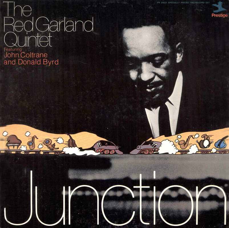 Junction by Red Garland (Compilation): Reviews, Ratings, Credits, Song ...