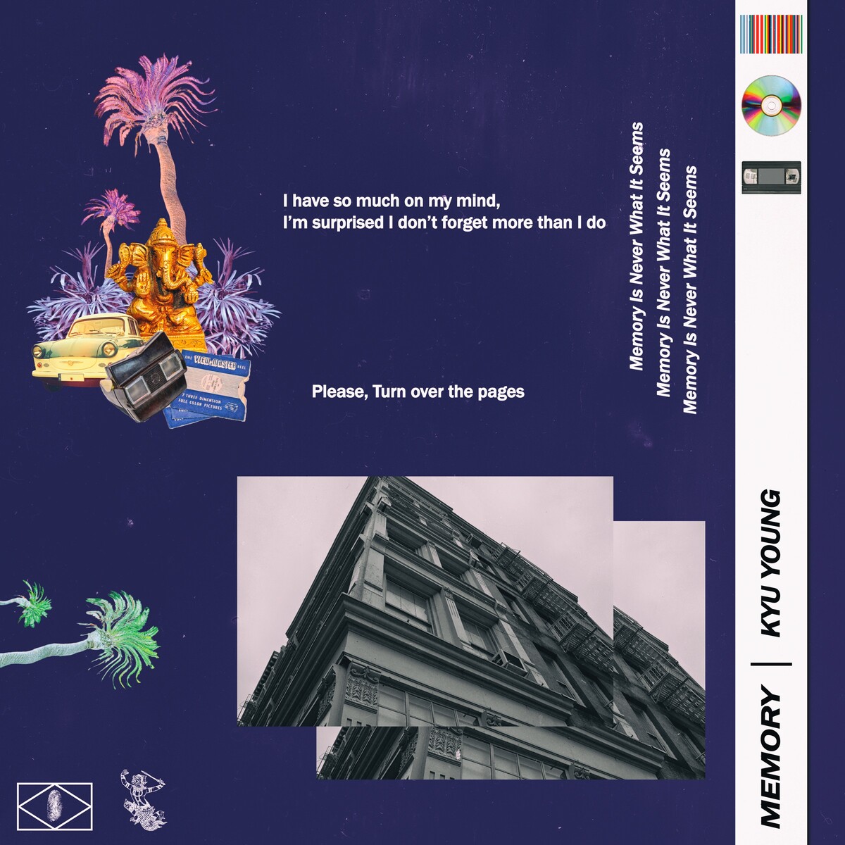 Memory by EL RUNE (Single): Reviews, Ratings, Credits, Song list - Rate ...