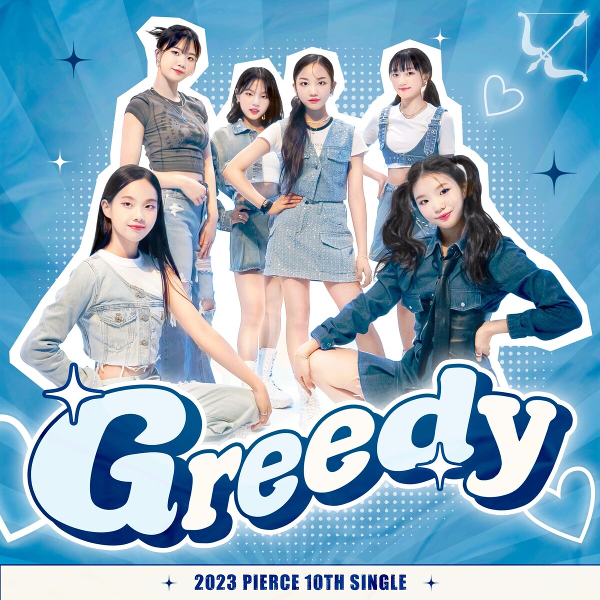 Greedy by Pierce (Single): Reviews, Ratings, Credits, Song list - Rate ...