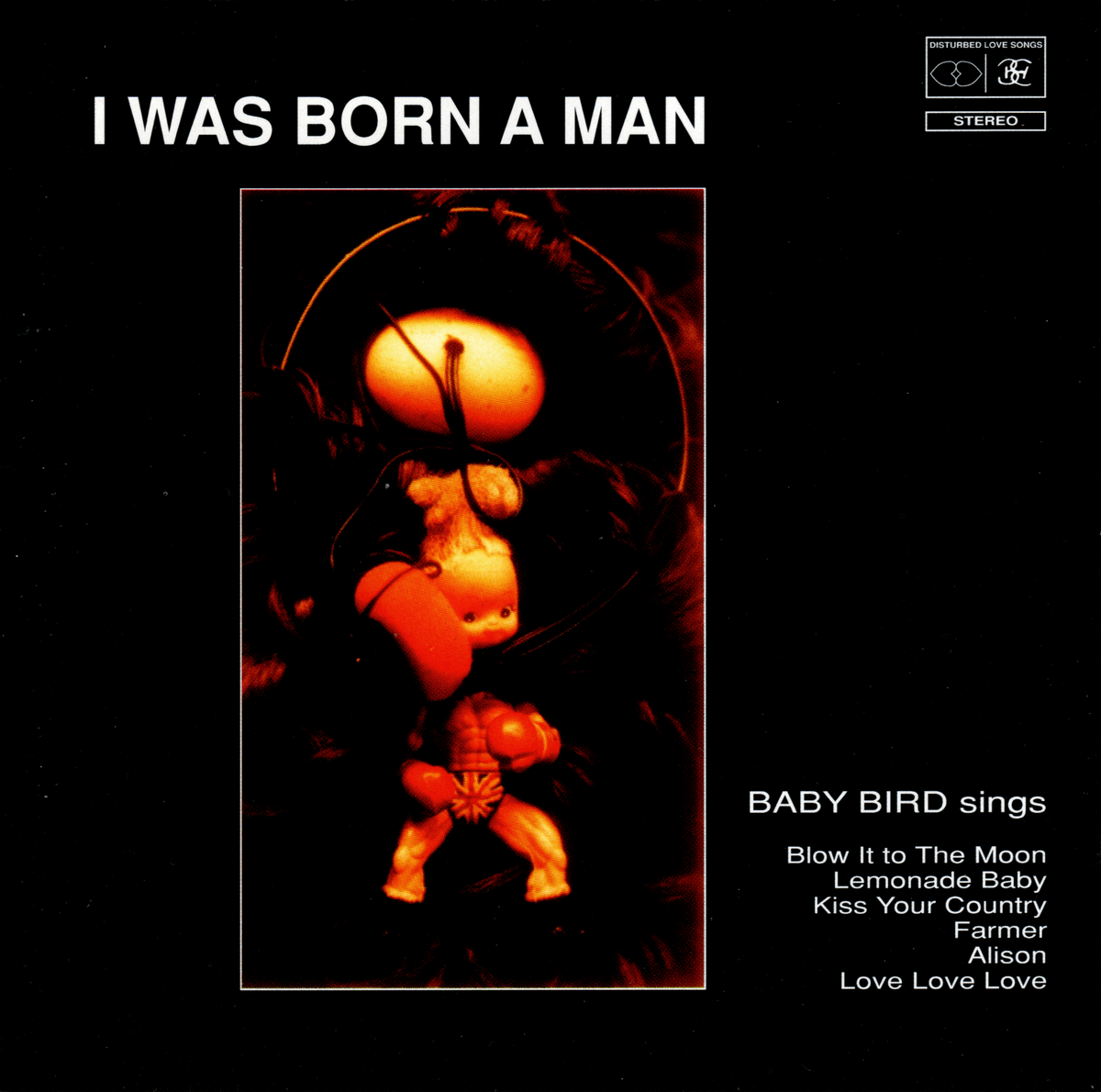 I Was Born a Man by Baby Bird (Album, Slacker Rock): Reviews, Ratings ...