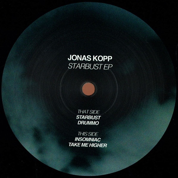 Starbust EP by Jonas Kopp (EP, Techno): Reviews, Ratings, Credits, Song list - Rate Your Music