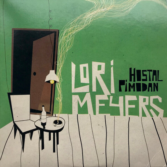 Hostal Pimodan by Lori Meyers (Album; Houston Party; HPR130 ...