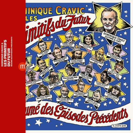 Résumé des épisodes précédents by Dominique Cravic et Les Primitifs du ...
