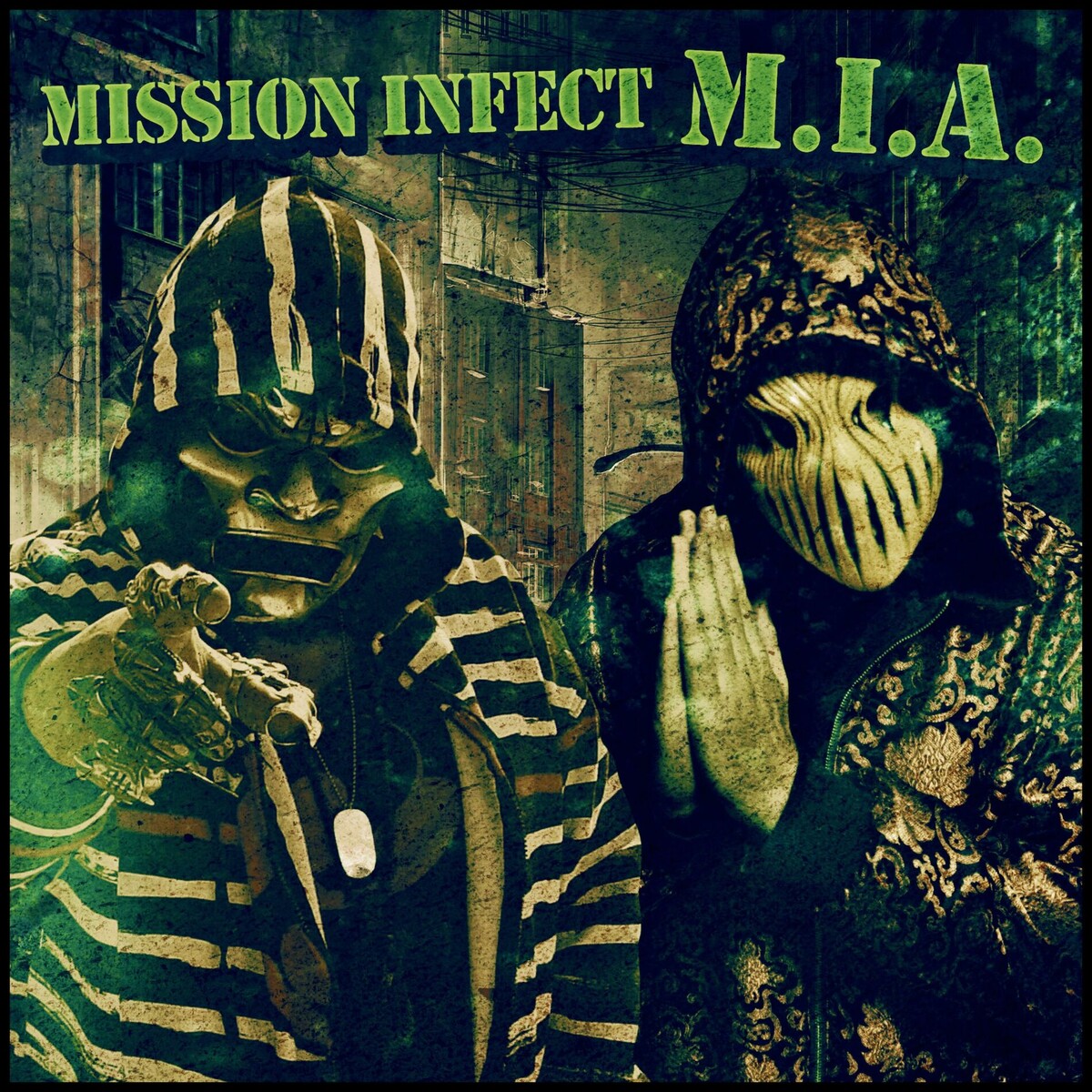 M.I.A. by Mission: Infect (Single): Reviews, Ratings, Credits, Song ...