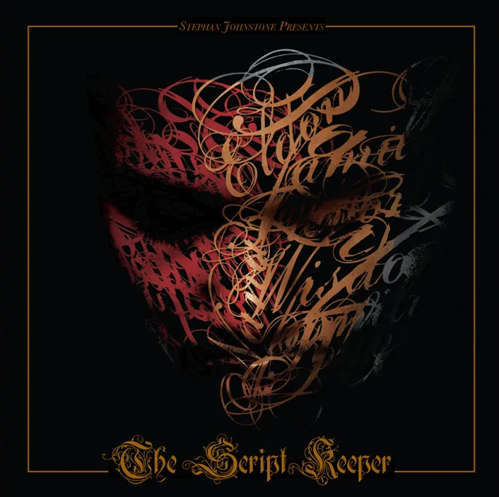 The Script Keeper by Stephan Johnstone (Album, Spoken Word): Reviews, Ratings, Credits, Song ...