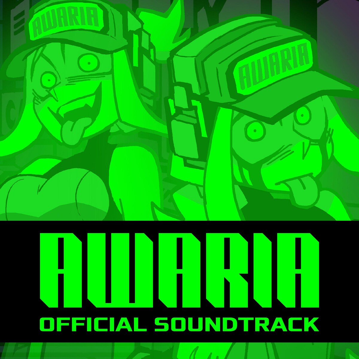 Awaria by Mittsies (EP, Video Game Music): Reviews, Ratings, Credits ...