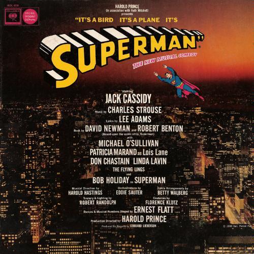 It's a Bird ... It's a Plane ... It's Superman [Original Broadway Cast ...