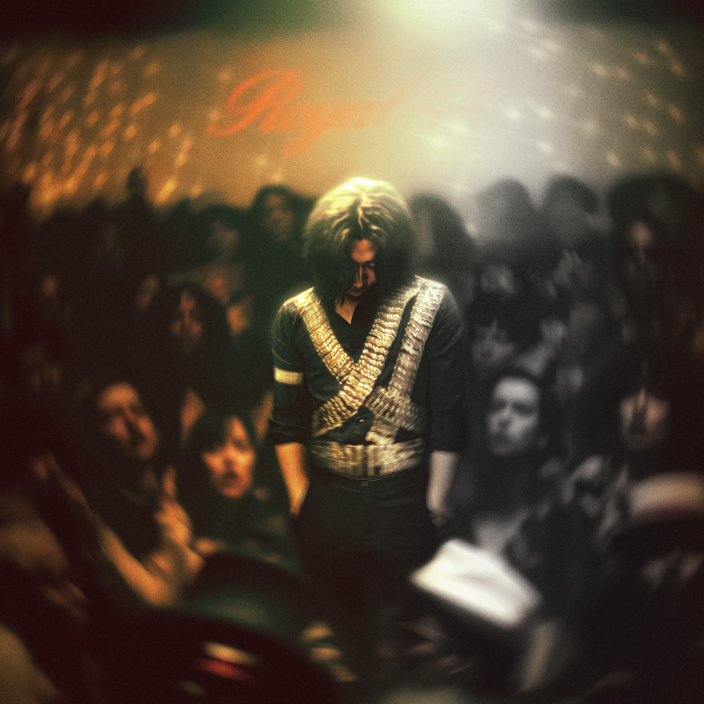 Michael Jackson by Royal 44 (Single): Reviews, Ratings, Credits, Song list - Rate Your Music