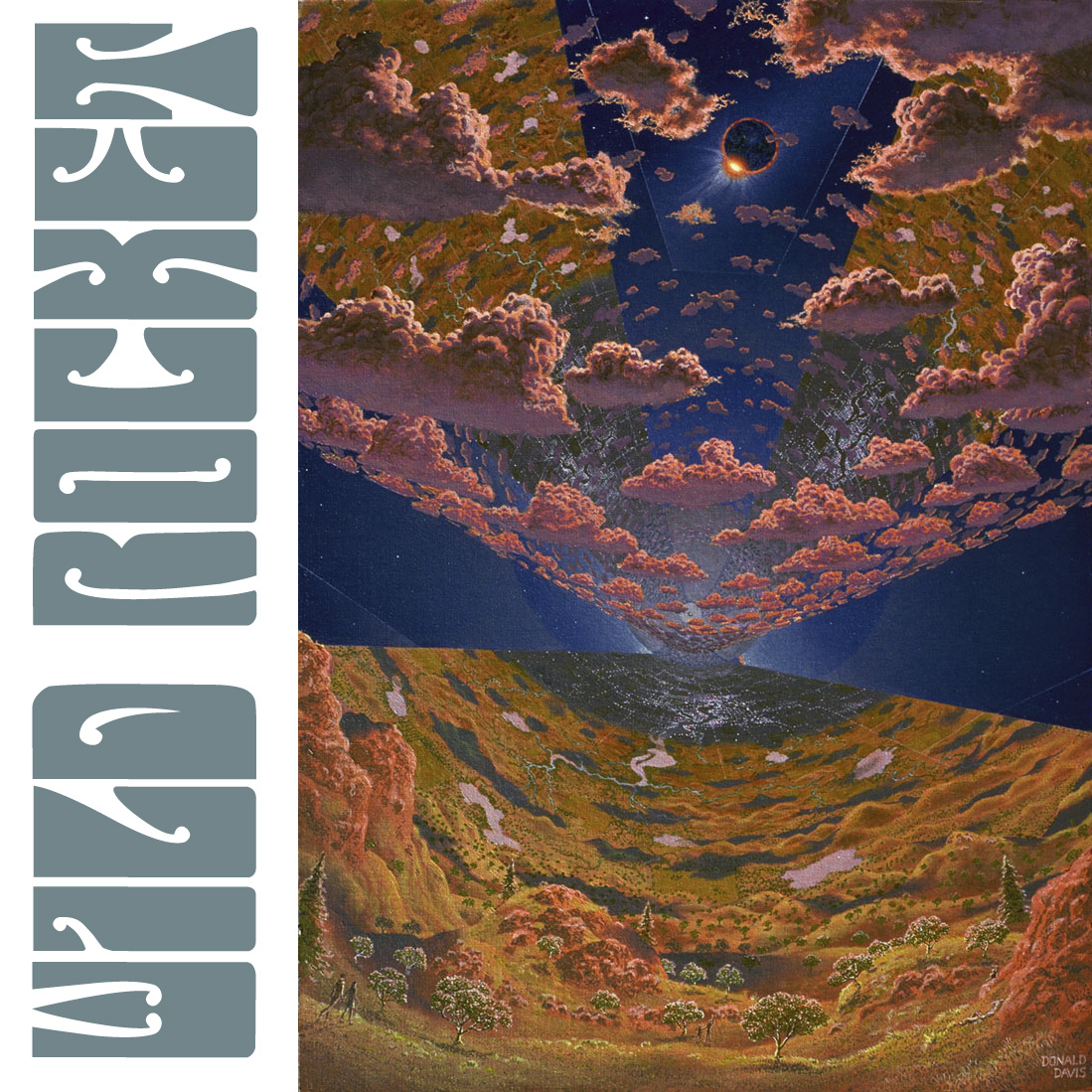 Self Medication by Wild Rocket (Single, Psychedelic Rock): Reviews ...