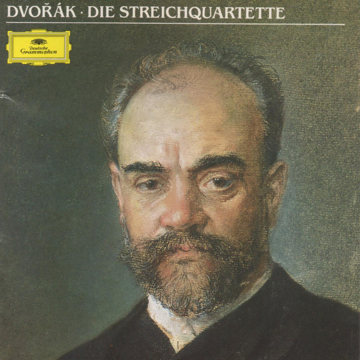 The String Quartets by Prager Streichquartett (Album; Deutsche Grammophon; 429 193-2): Reviews ...