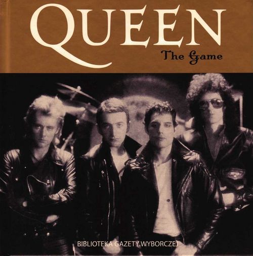 The Game by Queen (Album; TMM Polska; TMMPL009-3): Reviews, Ratings ...