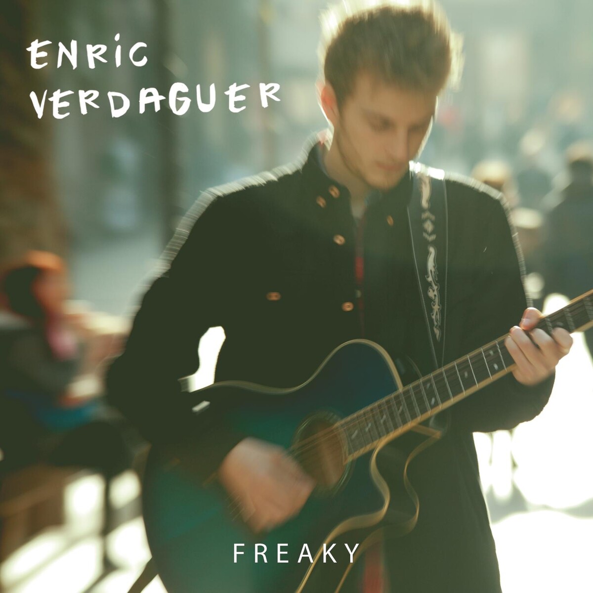 Freaky by Enric Verdaguer (Single): Reviews, Ratings, Credits, Song ...