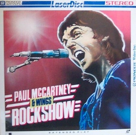 Rockshow by Wings (Video; PA-82-027): Reviews, Ratings, Credits, Song ...