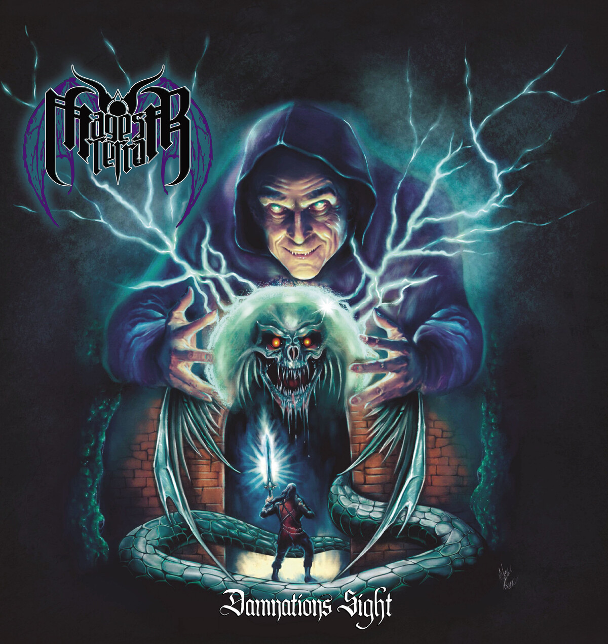 Mages Terror Albums: songs, discography, biography, and listening guide ...