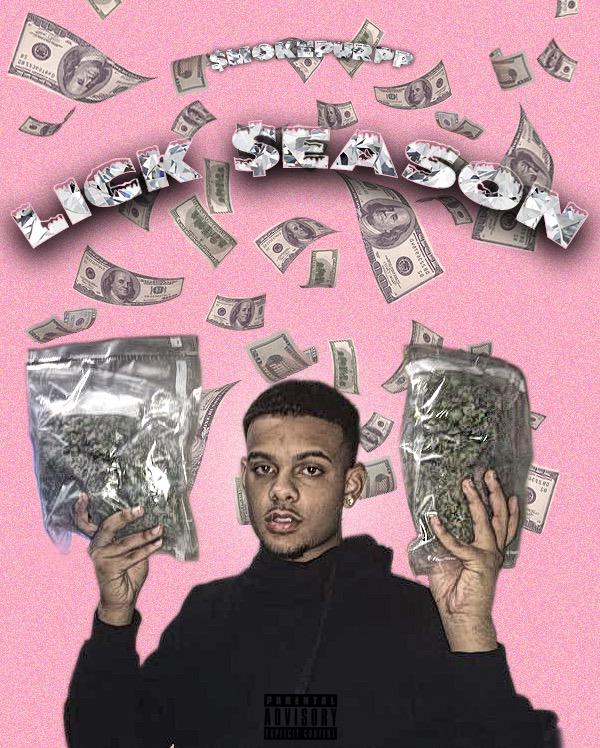 Lick $eason by Smokepurpp (EP, Southern Hip Hop): Reviews, Ratings ...