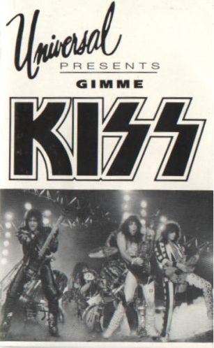 Gimme Kiss by KISS (Compilation, Hard Rock): Reviews, Ratings, Credits ...