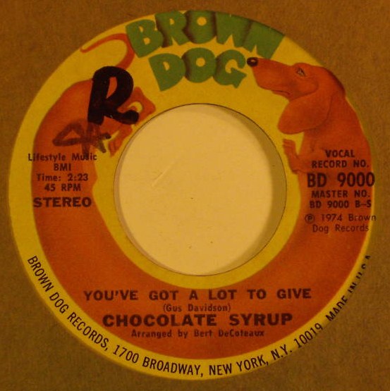 Chocolate Syrup Albums: songs, discography, biography, and listening ...