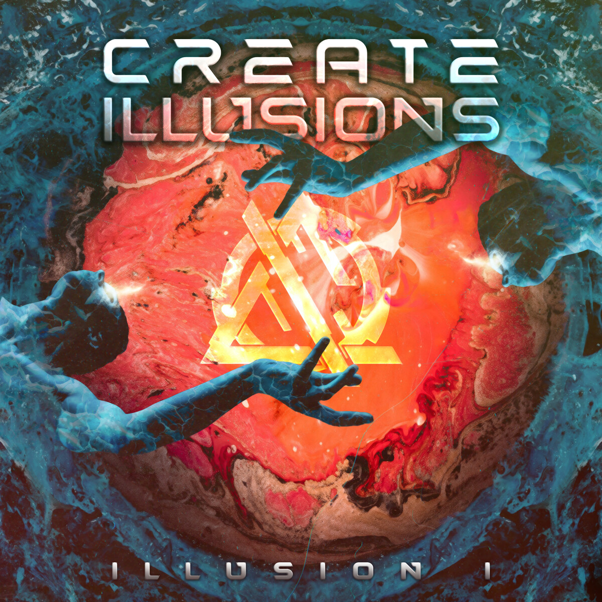 Illusion I by Create Illusions (Album, Progressive Metal): Reviews ...